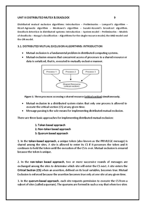 Distributed Systems - Module 4 - CS8603:Distributed Systems Department of CSE Mobile TCP - WAP ...