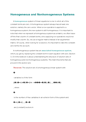 Math - Math - MATHEMATICS (MATH) MATH 110 Linear Algebra Units: 6. For ...