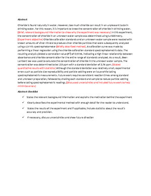 Week 7 Lab-Introduction to Food Macromolecules and Protein Synthesis - Virtual Lab Week 7: - Studocu