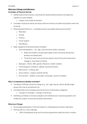 L2 - Exercise Referral Process and Physical Activity Pathways or ...