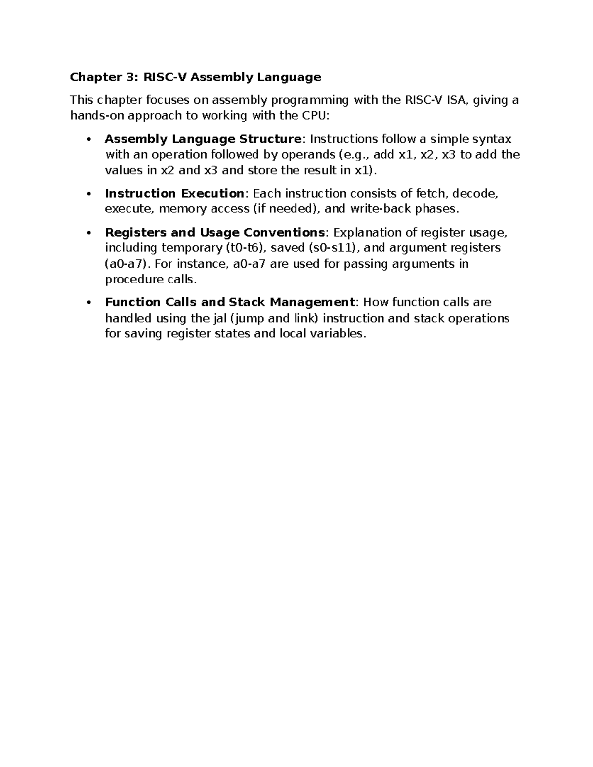 Chapter 3 12.08.36 AM - ch 3 - Chapter 3: RISC-V Assembly Language This ...