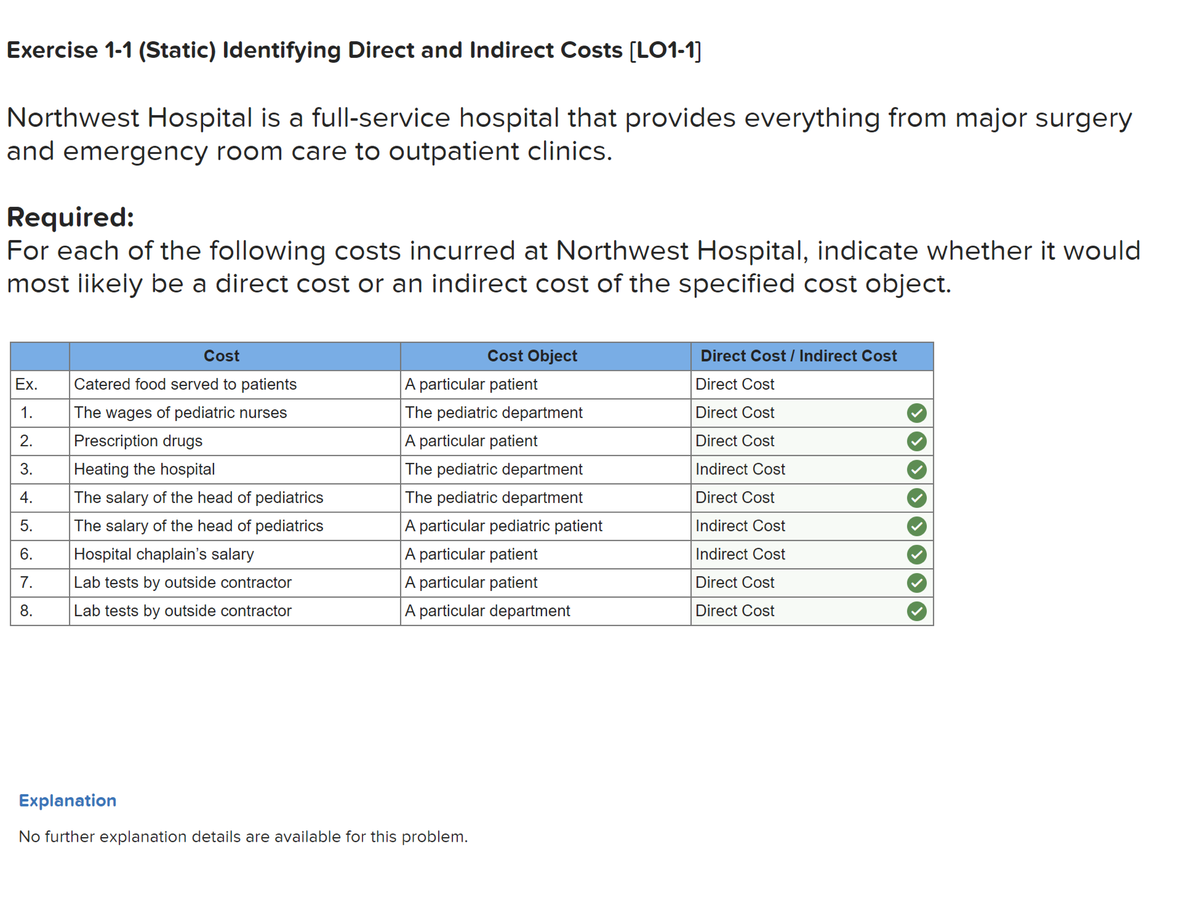 Assignment 1 chapter 1 - Intermediate Accounting 2 - Studocu