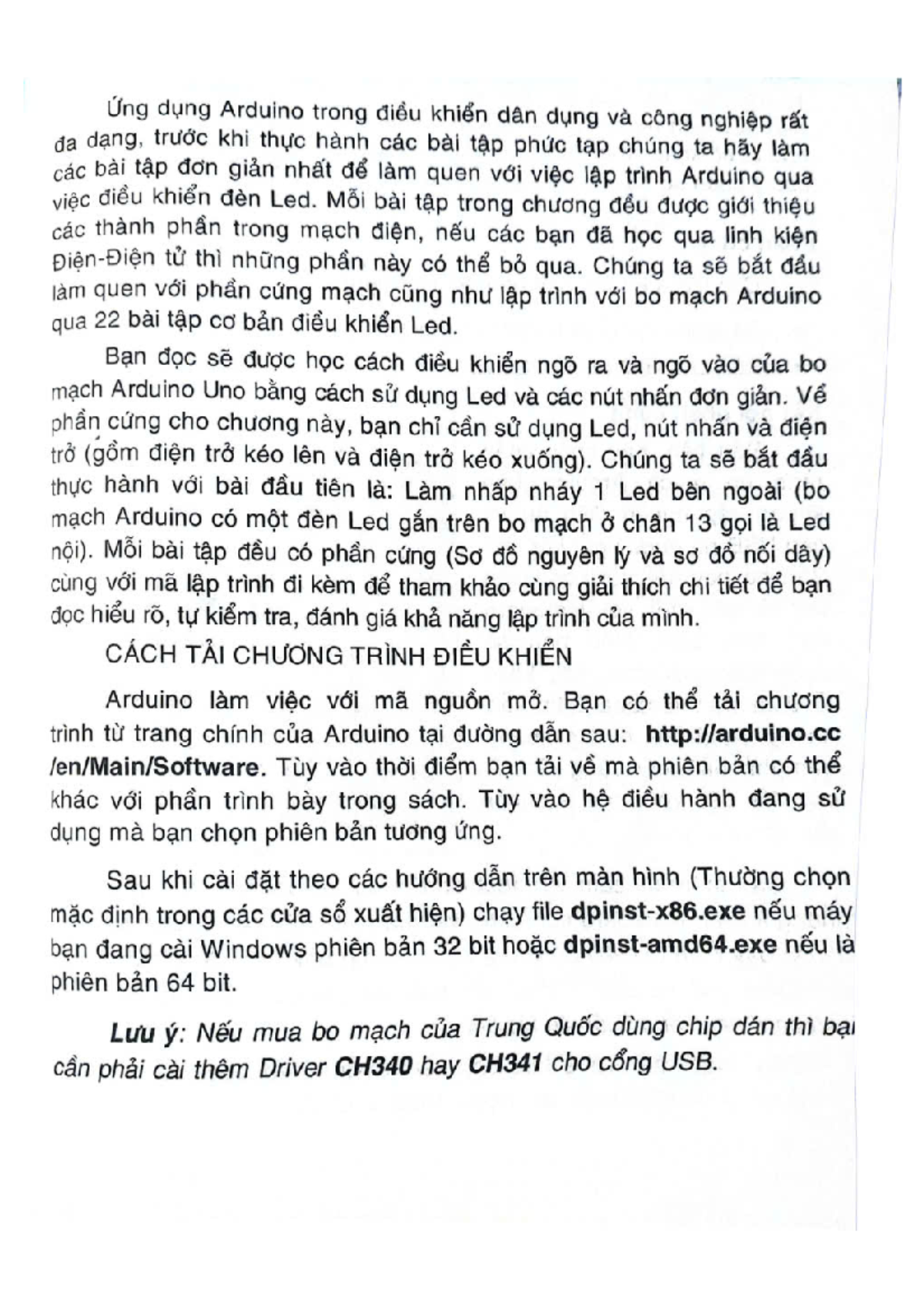 1 đã Gộp Arduino Úng Dung Arduino Trong Diêu Khien Dân Dung Và Công