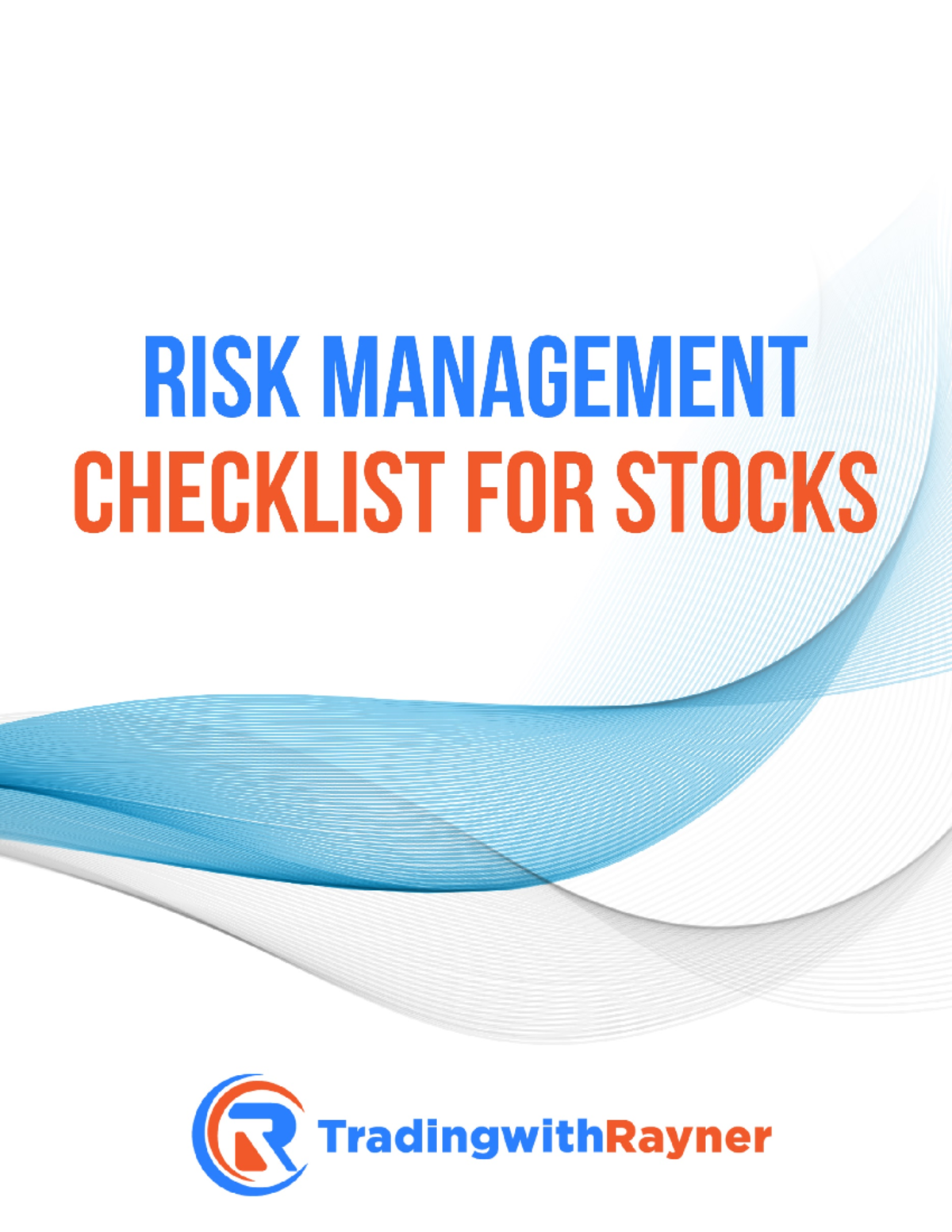 Risk Management Checklist (Stocks) - Risk Management Checklist for ...
