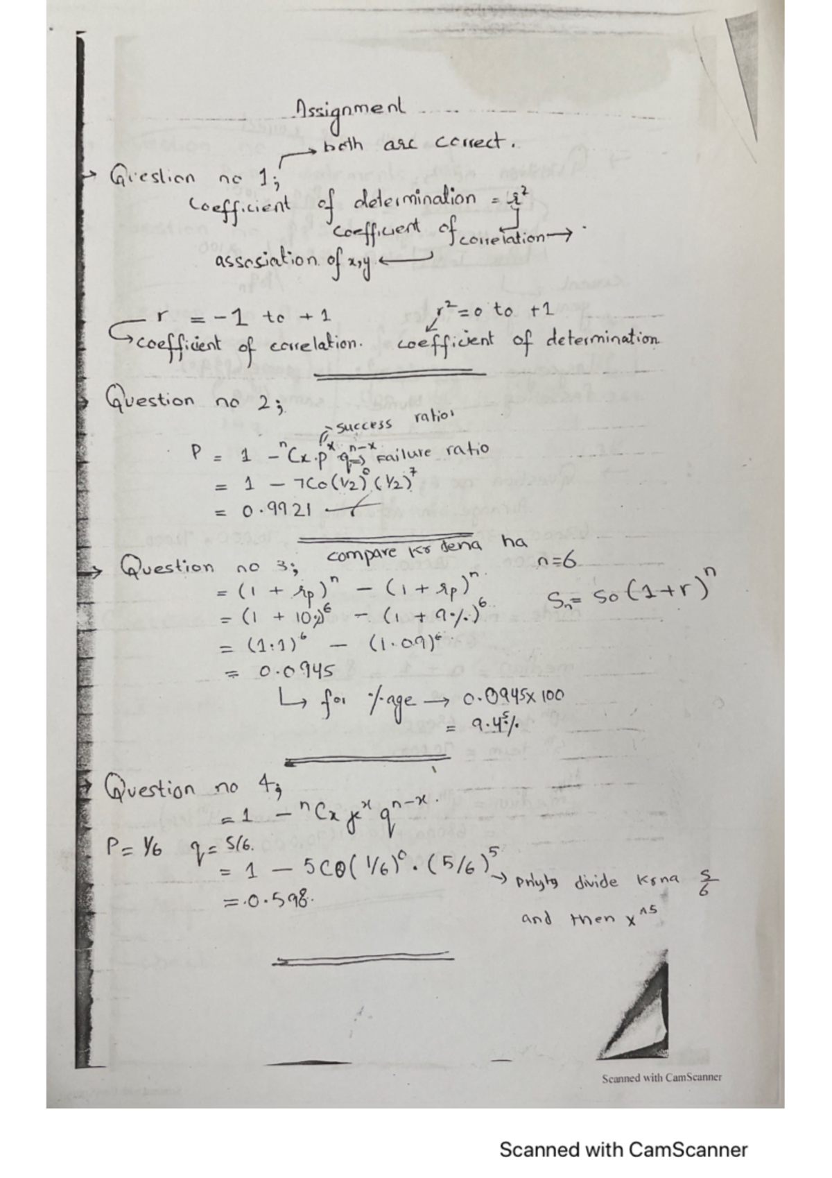 Sir Permal Sajjad Solution Key - Audit and Assurance - Studocu