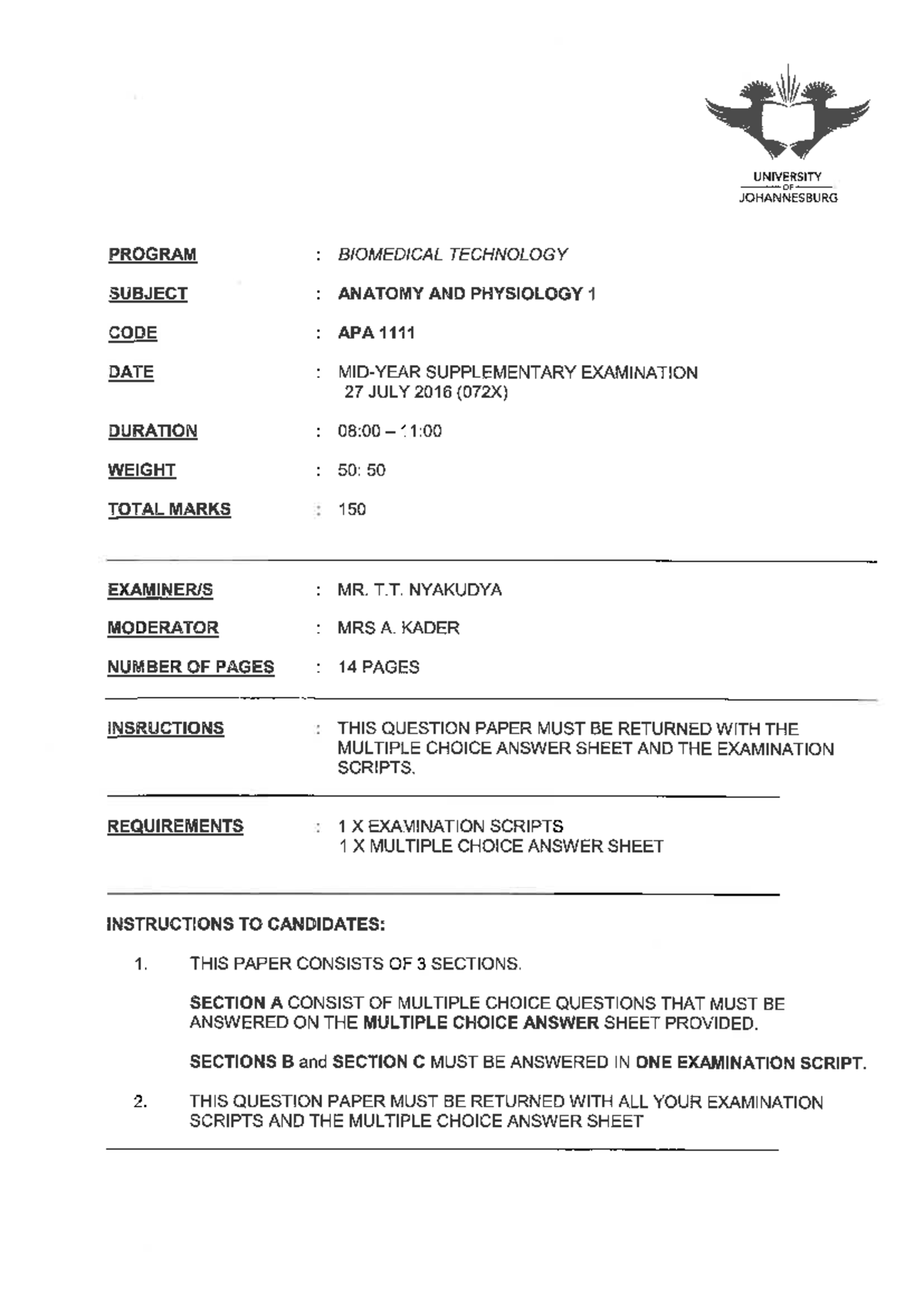 Uj 21469+ Source 1+ Source 1 - AHS3107W - Studocu