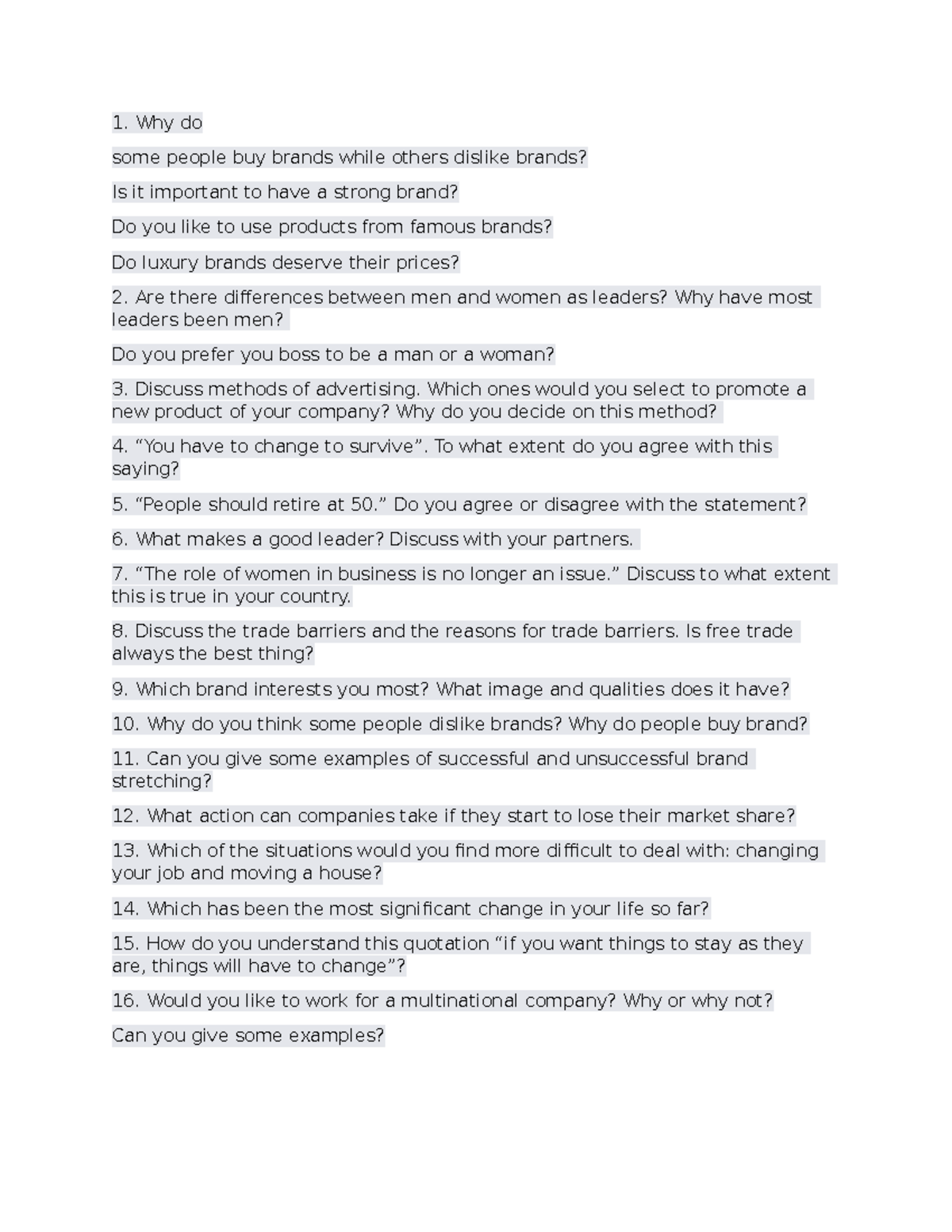 ENMspeaking - enm - Why do some people buy brands while others dislike ...