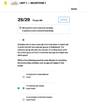 Unit 1 tutorials beginning the project - Unit 1 Tutorials: Beginning the Project INSIDE UNIT 1 ...