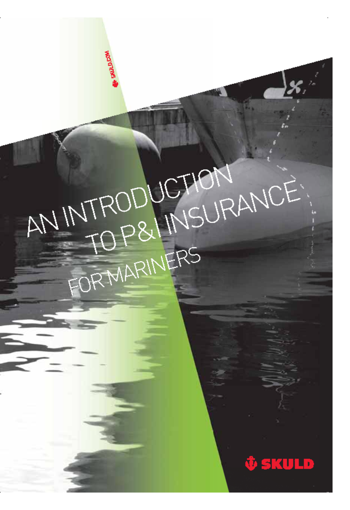 Introduction to P&I - AN INTRODUCTION TO P&I INSURANCE FOR MARINERS ...