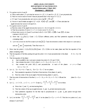 Addis ababa university anthropology final exam - Studocu
