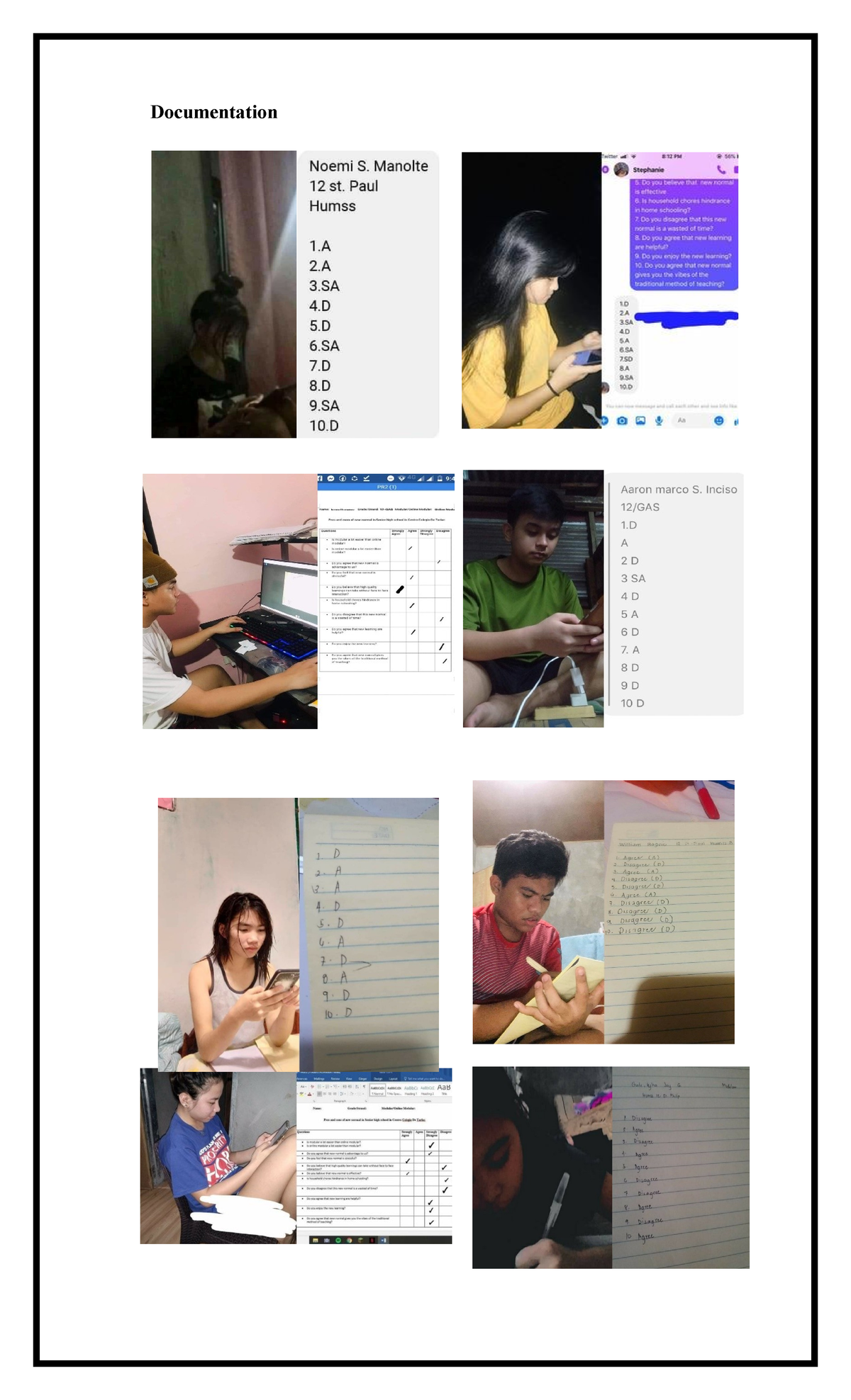 Presearch 2 - Documentation Acknowledgement First and foremost, we would like to thank our ...