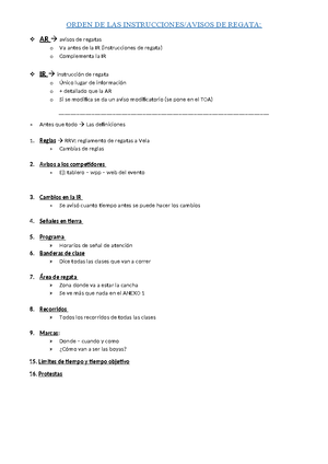 Nomenclatura Marinera Unidad 4 - NOMENCLATURA MARINERA Unidad 4 ...