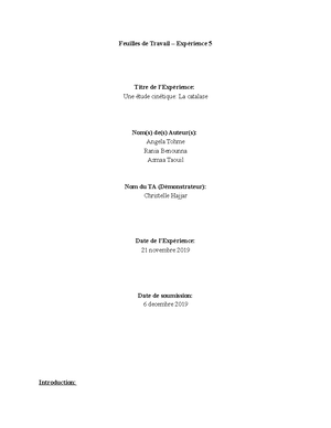 Sample Al Foil Lab - Chemistry grade 11 aluminium foil lab - Sample ...