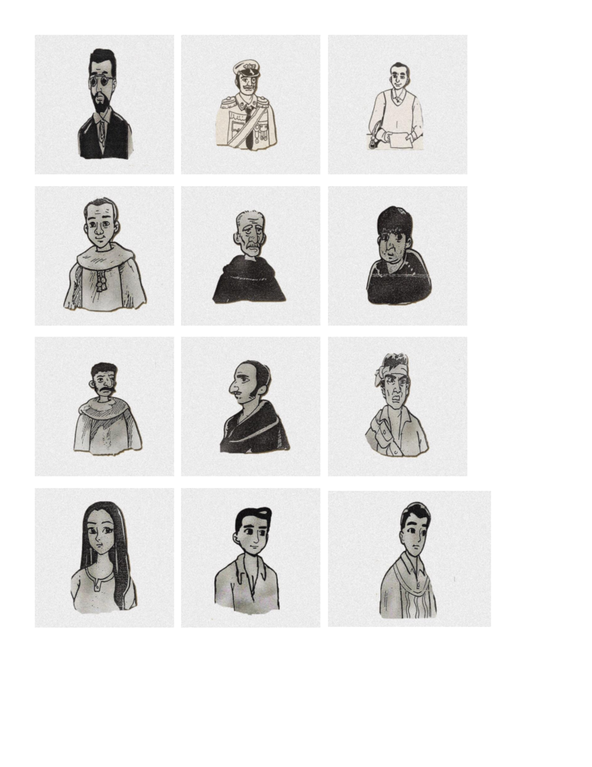 el-filibusterismo cast - Komunikasyon sa Akademikong Filipino - Studocu