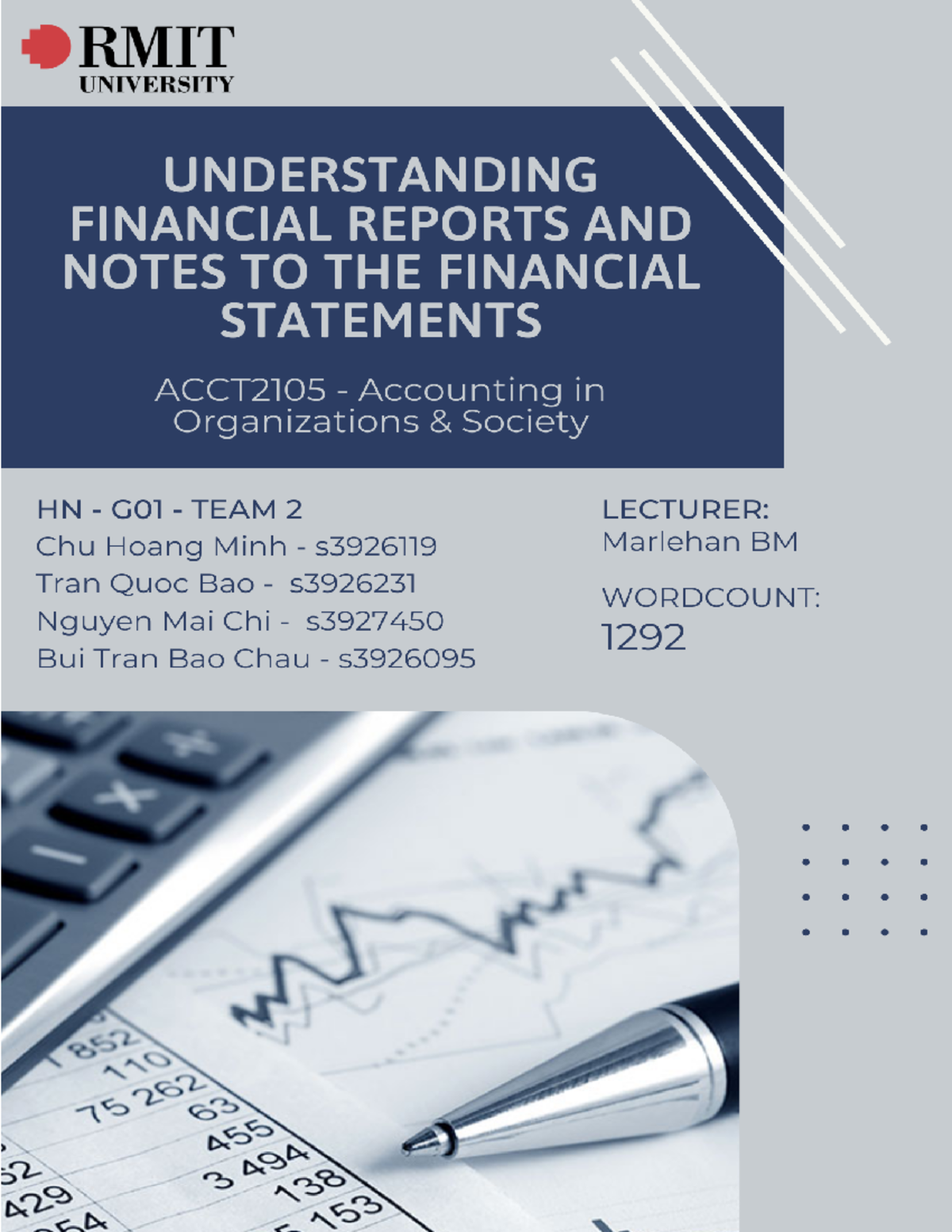 ASM 3A (PA) - grade: PA - Table of Contents I. Company - Studocu