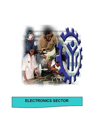 TLE EIM 9 Q1 M9 - TLE - MAINTENANCE Technology and Livelihood Education 9 Electrical ...