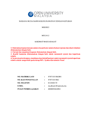 Soalan pjpk tahun 3 - pjpk - Bahagian A: Bulatkan jawapan yang betul ...