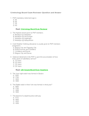 Human- Rights Education Final - COURSE TITLE: CLJ 2 - HUMAN RIGHTS ...