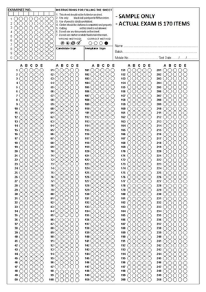 Phil CSE Complete Reviewer for 2019 - Philippines Civil Service Exam ...