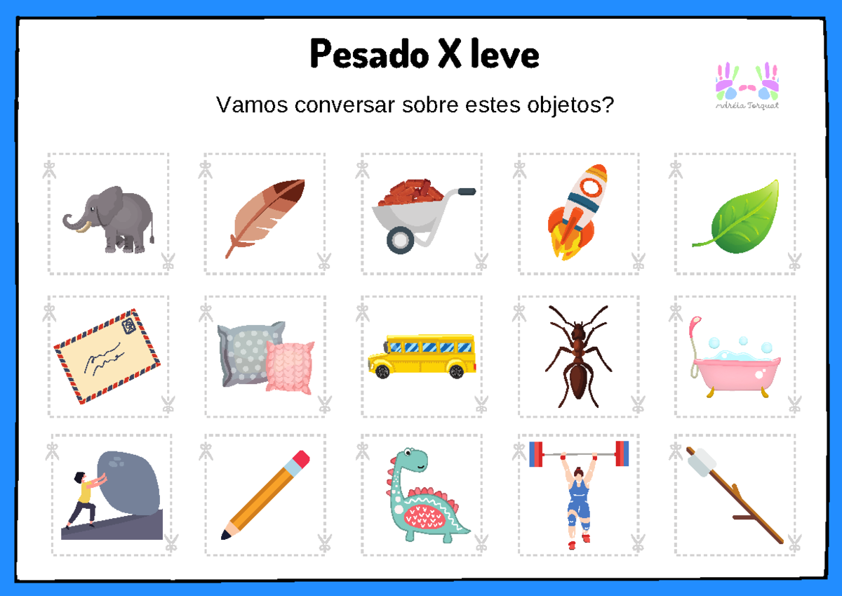 Classifica O Pesado X LEVE Andreiatorquato - Matemática - Pesado X leve ...