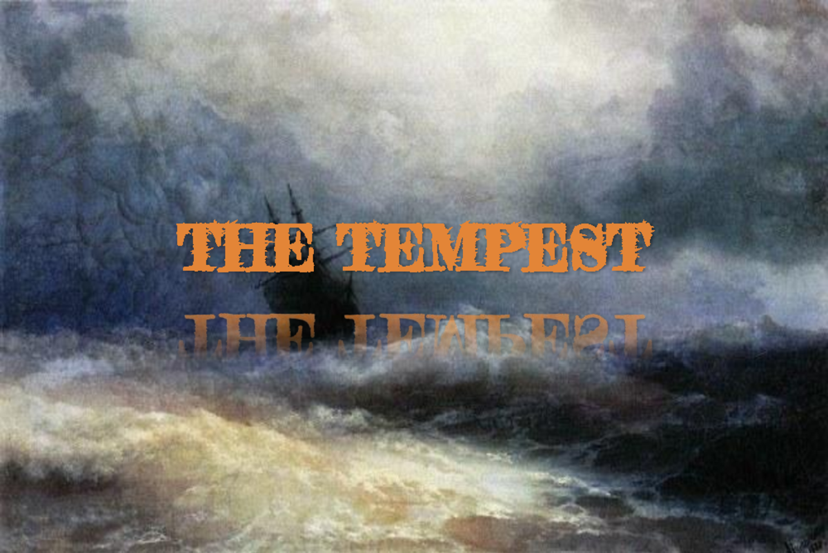 The Tempest (pdf) - ccccccc - THE TEMPEST GENERAL INFORMATION Title ...