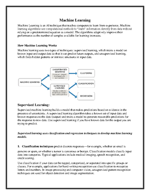 AI Lab 05 - lab manual - LAB MANUAL ARTIFICIAL INTELLIGENCE CSDF- 0119L ...