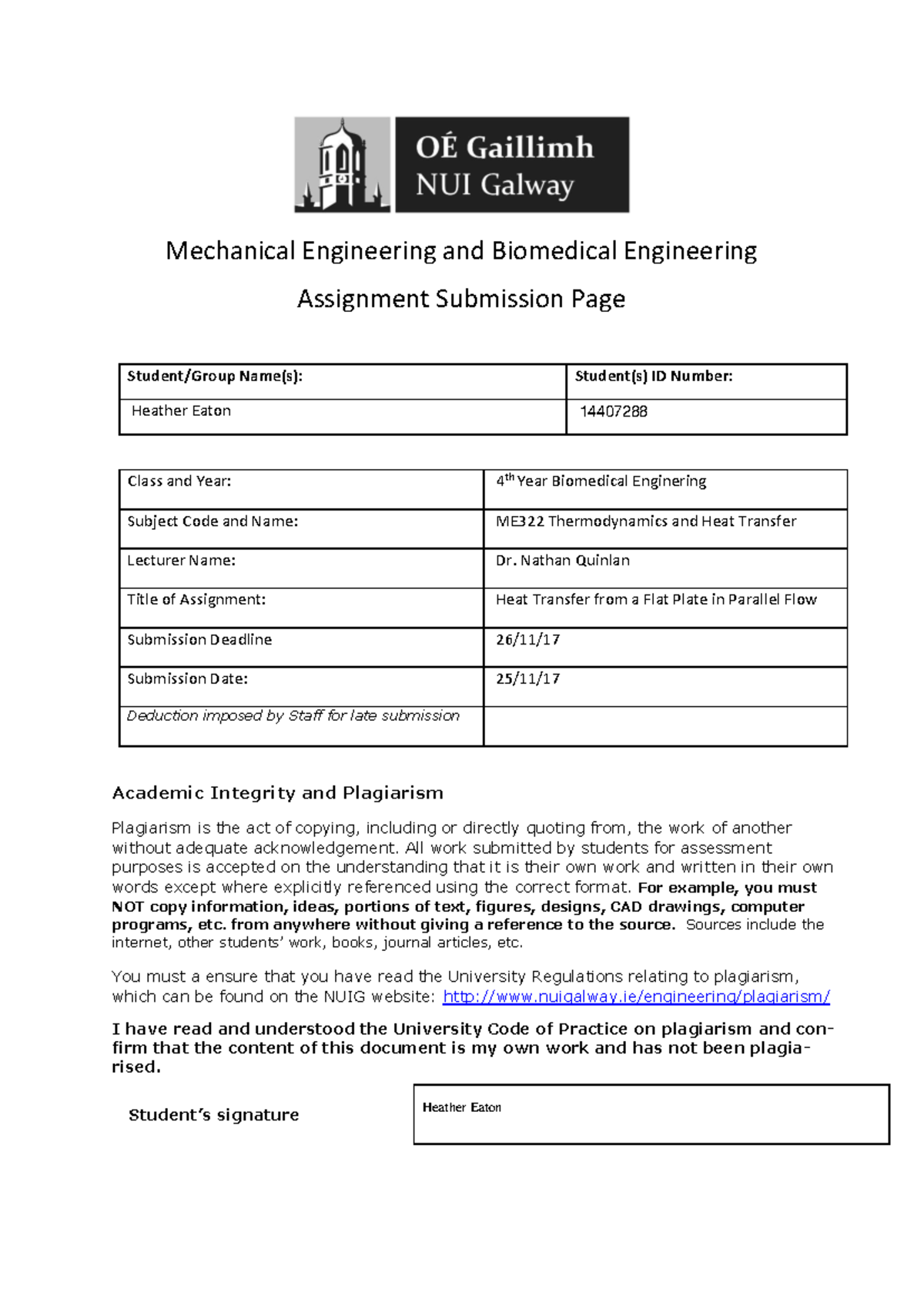Heat transfer in parallel plate - Warning: TT: undefined function: 32 Warning: TT: undefined ...