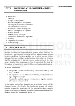 MCS-021-All - Question paper - MCS-021 1 P.T. MCS- ####### MCA (Revised ...