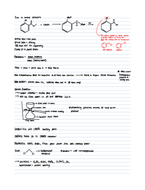 Spring 2020 - Lab C-Separation of a ternary mixture using the extraction technique - Lab C - Studocu