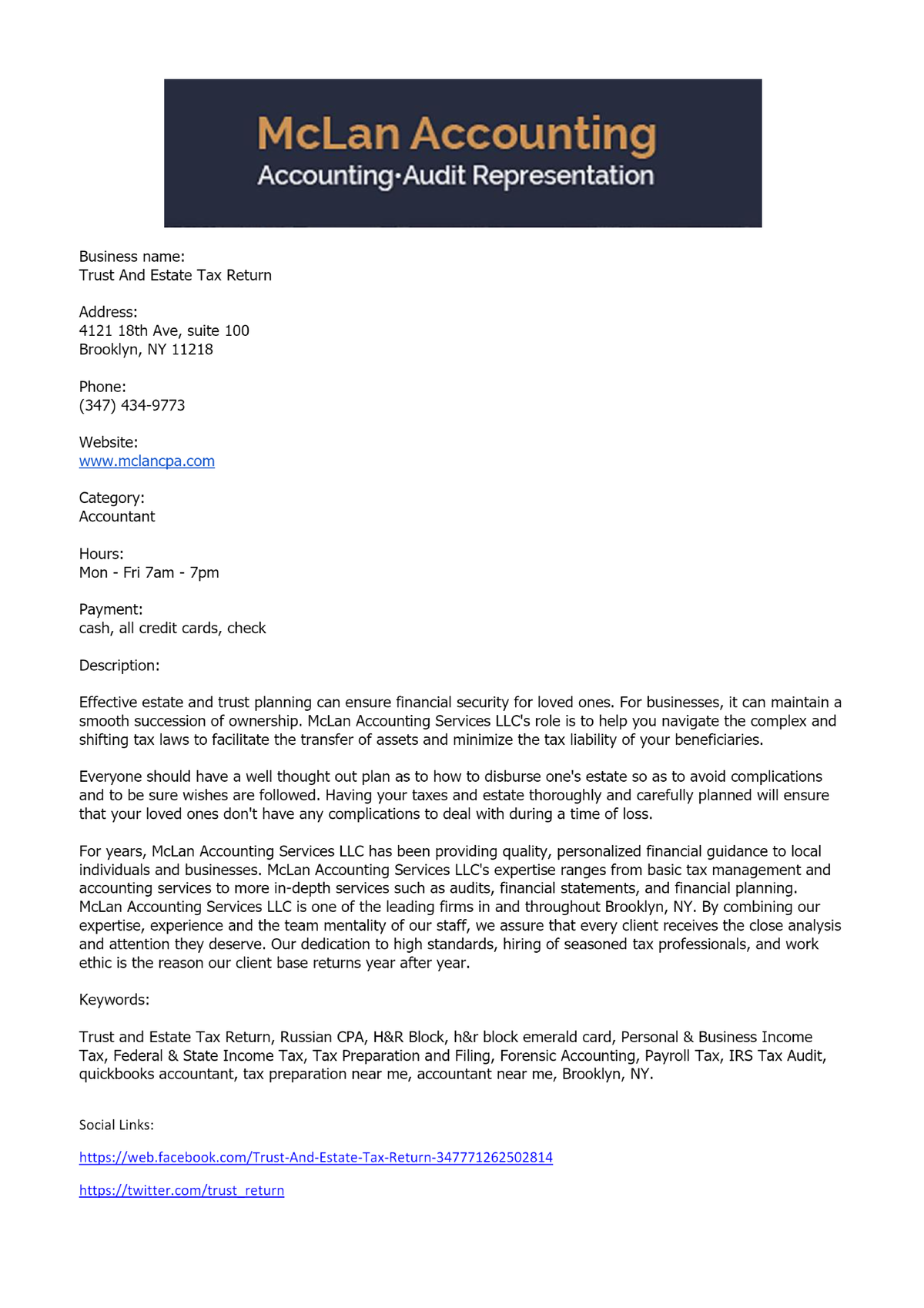 Trust And Estate Tax Return - TRU1 - Studocu