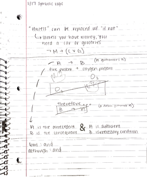 Symbolic logic 1-10 - PL 310 - Studocu