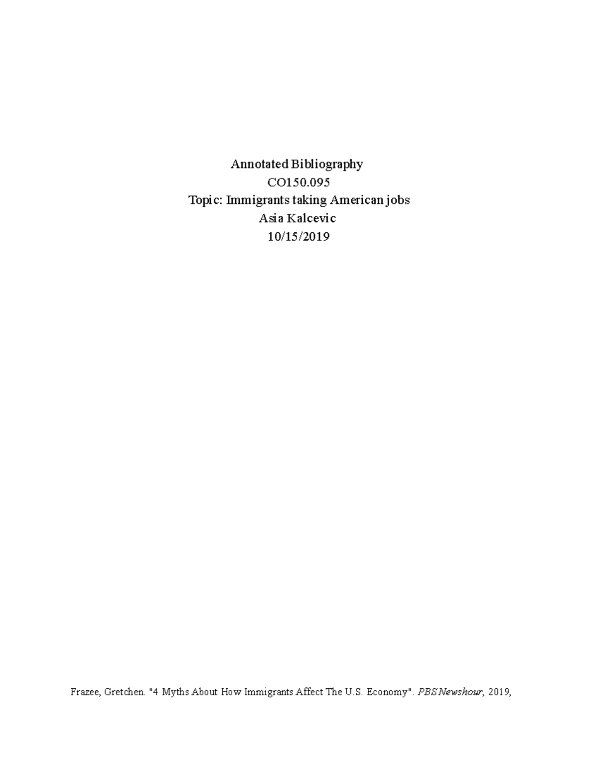 Annotated Biblogrophy CO150 - Deprecated API usage: The SVG back-end is no longer maintained and ...