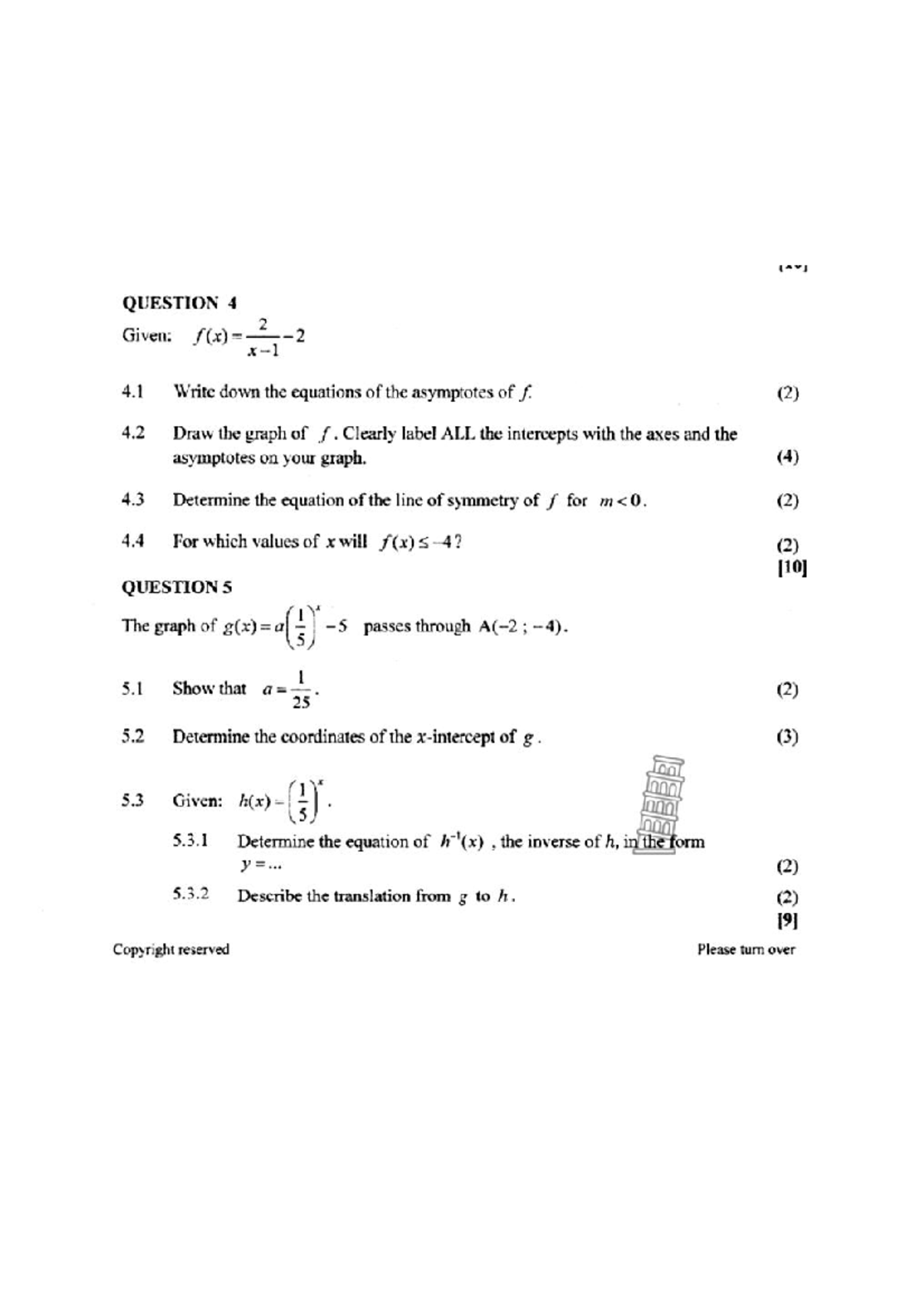Functions and graphs - Studocu