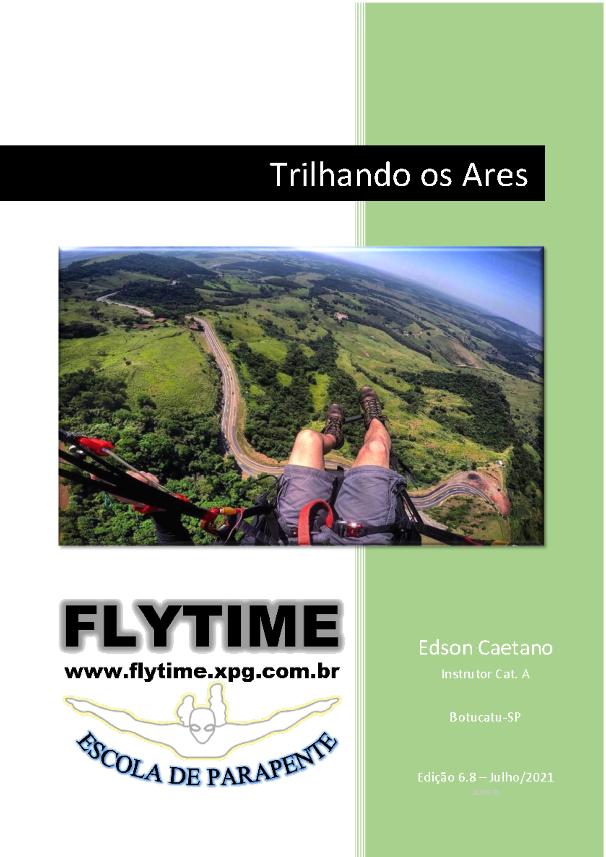 Manual do Curso Flytime - Trilhando os Ares - Capítulo I – Metereologia ...