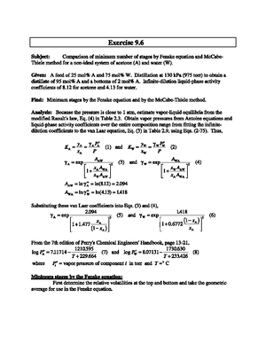 L11 x - Lecture about sorption operations - 1 Sorption Operations An ...