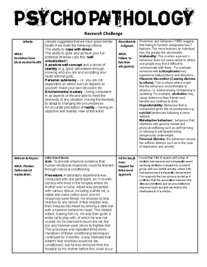 Discuss the behavioural approach to explaining phobias. (Total 16 marks ...