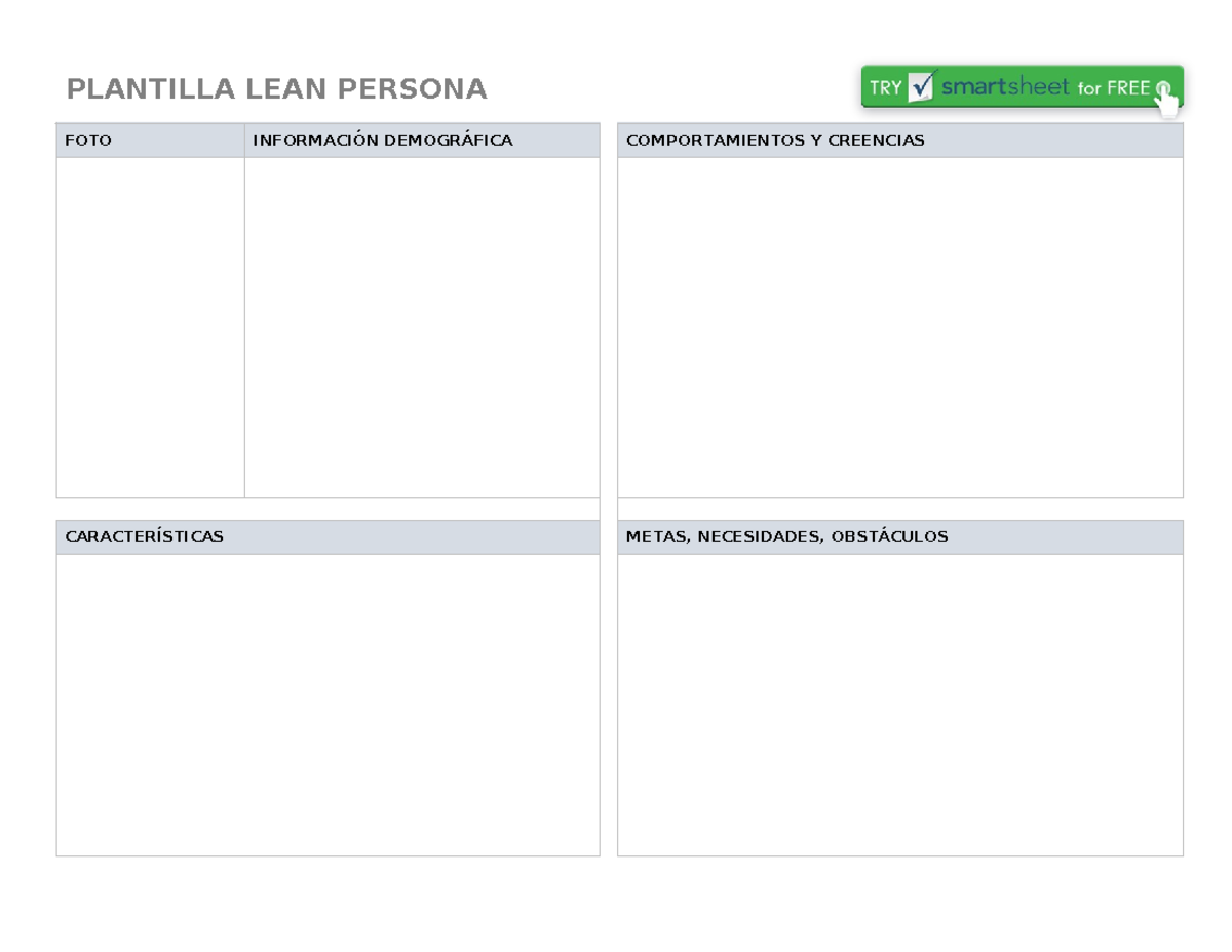 IC-Lean-Persona-27339 WORD ES - Universidad san carlos - PLANTILLA LEAN ...