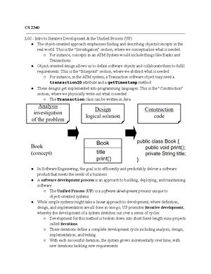 Head First Design Patterns - The C Programming Language - Head First ...