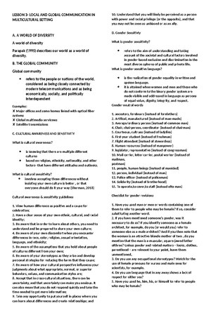 Lesson 4- Purcomm - lecture notes - LESSON 4- VARIETIES AND REGISTRERS ...