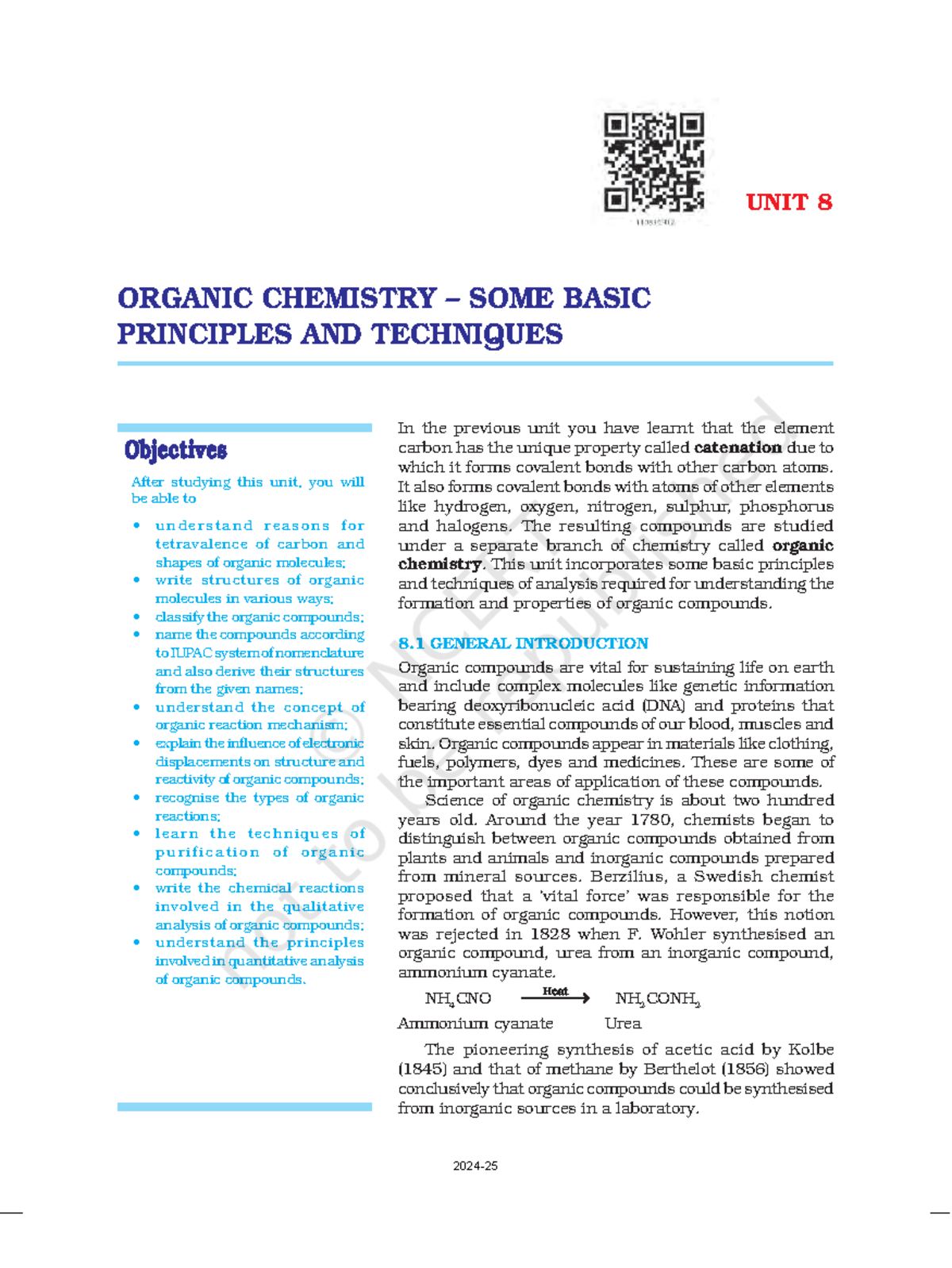 Oragnic Chemsitry - 256 CHEMISTRY Organic chemistry – sOme Basic ...
