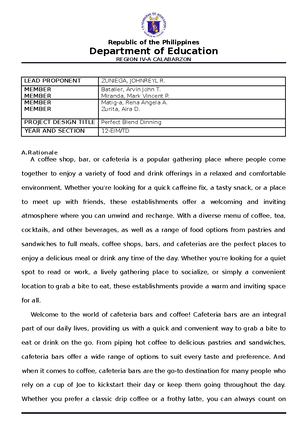 Readings in Philippine History is said to be important various ways - Readings in Philippine ...