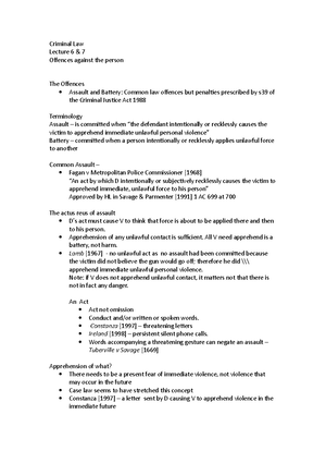 Assessed Criminal Law Moot Skeleton proforma (1) - Nottingham Law ...