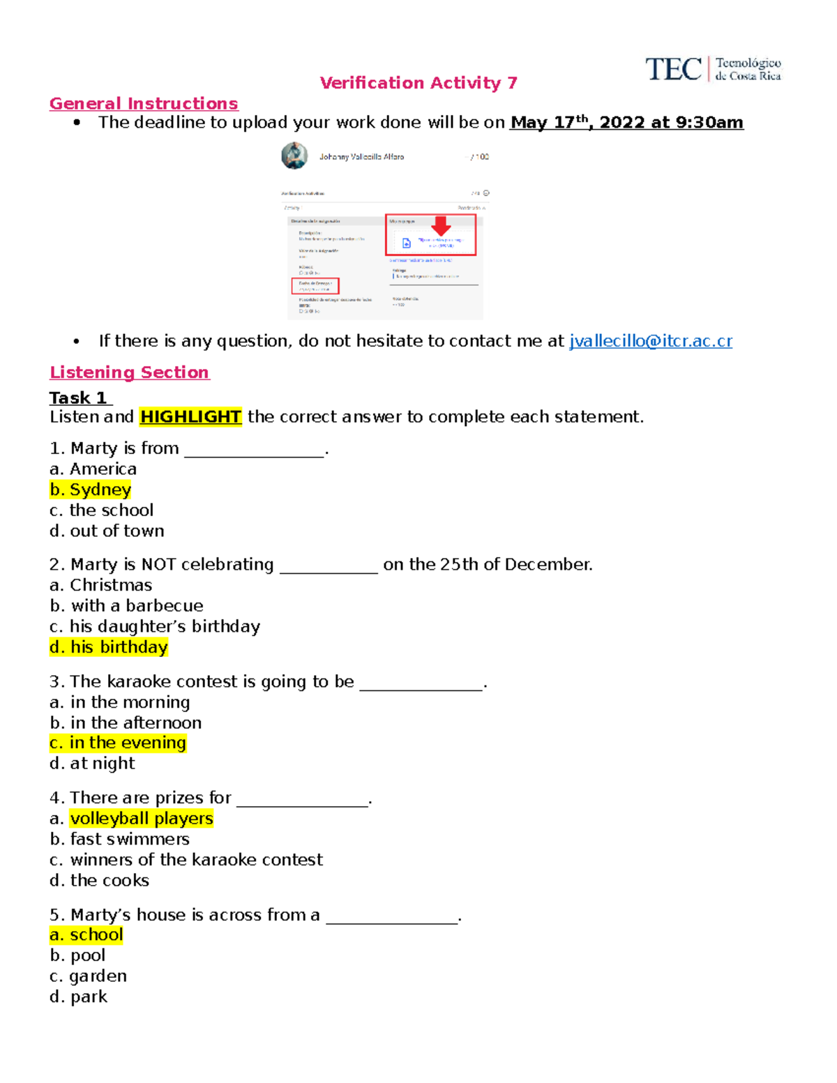 Verification-activities activity-7 Verification Activity 7 ...