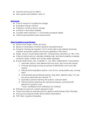 DTVP-3 Results, Interpretations, and Functional Implications - The ...
