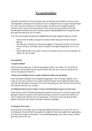 De zes rollen van de leraar samenvatting - 1 5 rollen van een leraar ...