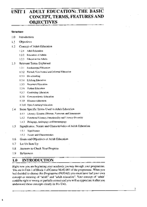 BESC-133 Block-2 Curriculum Teaching Learning Assessment - Curriculum ...