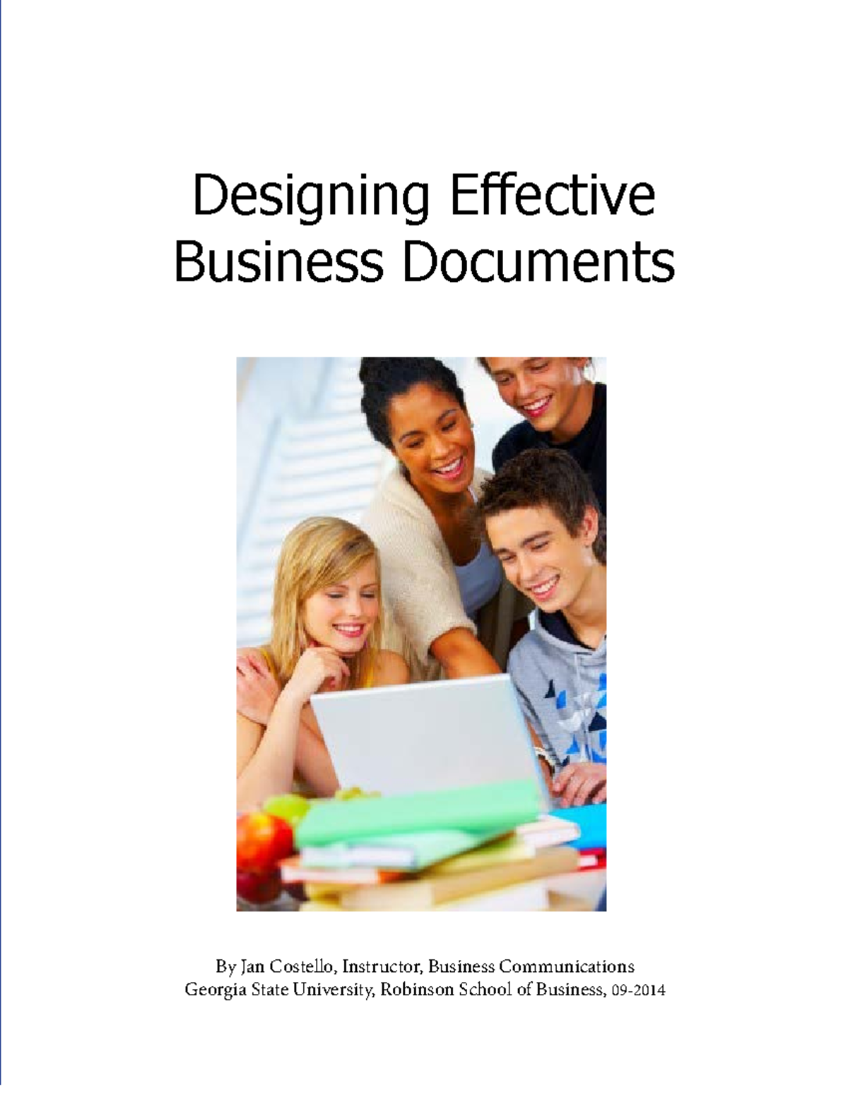 Format-Essential Documents - Designing Effective Business Documents Jan ...