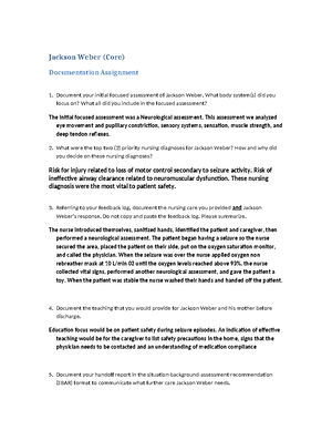 Guided Reflection Jackson Weber (Completed) - Jackson Weber (Core ...