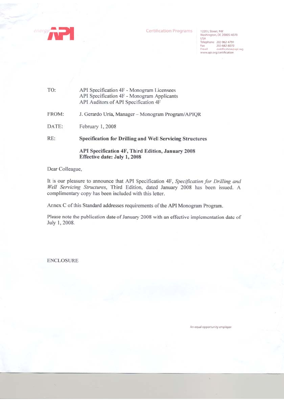 648234000 API 4F 2008 - Estructuras - Estructuras De Acero - Studocu