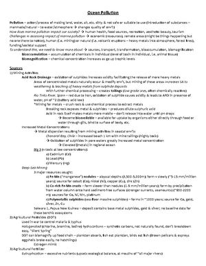Energy Flow in Marine Food Webs, Global Patterns & Production - Light ...